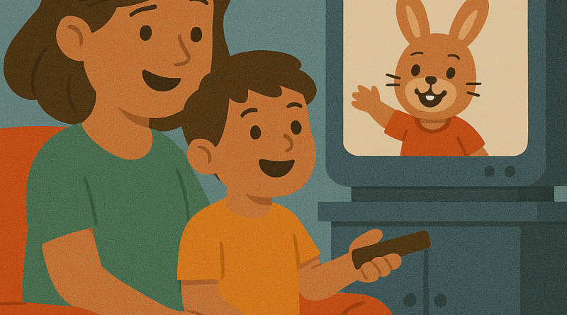 Why Cartoon Shows Are Great for Learning English: Tips for Parents ...