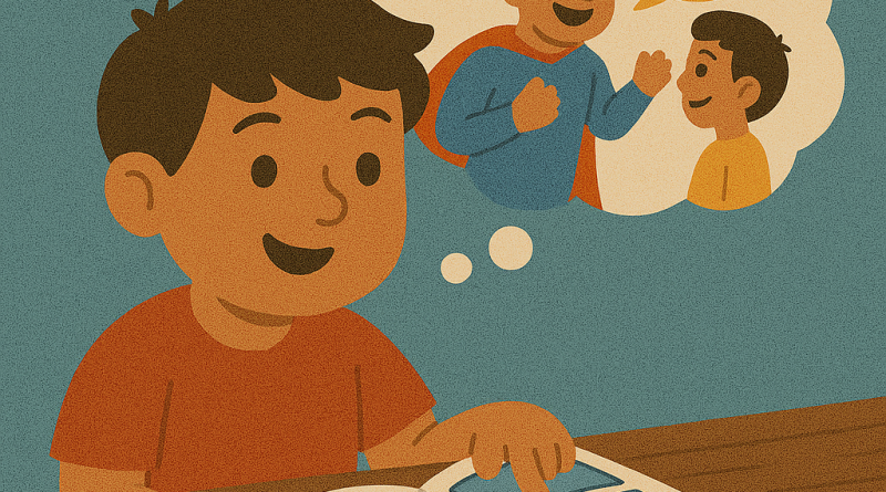 From Reading Comics to Speaking Fluently: How Kids Can Use Visual ...