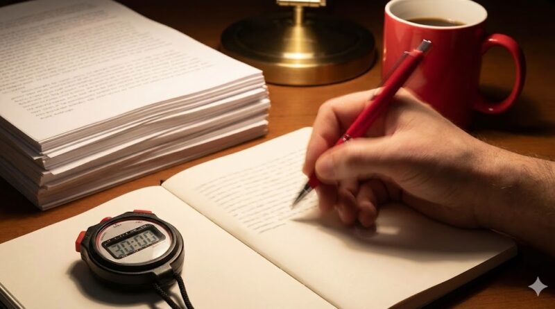 How to Write 1000 Words in 30 Minutes (Step-by-Step) - englishlesson.com